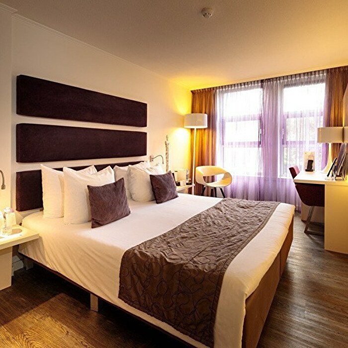 The Albus Boutique Hotel Amsterdam Centre